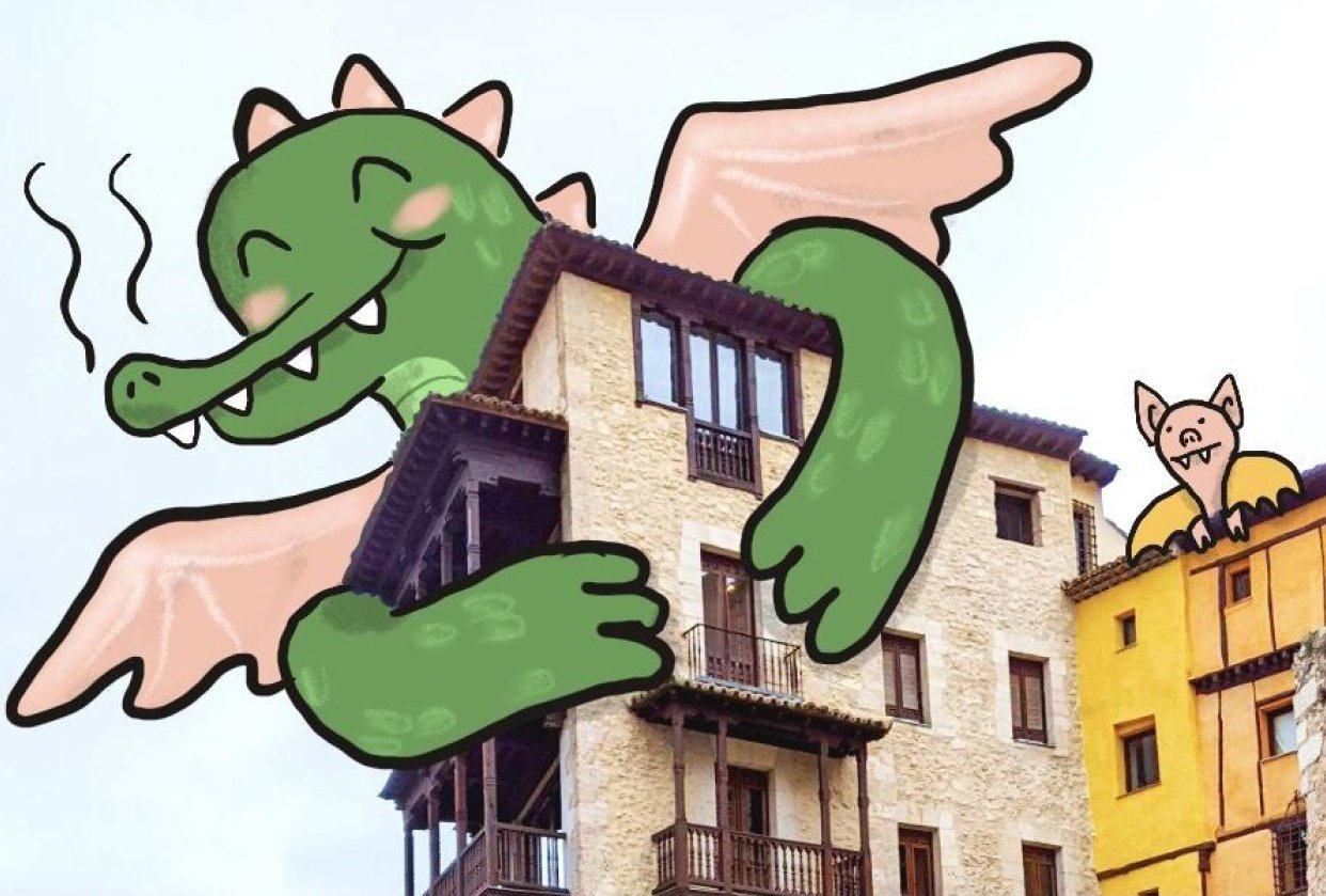 First time in procreate | Skillshare Student Project