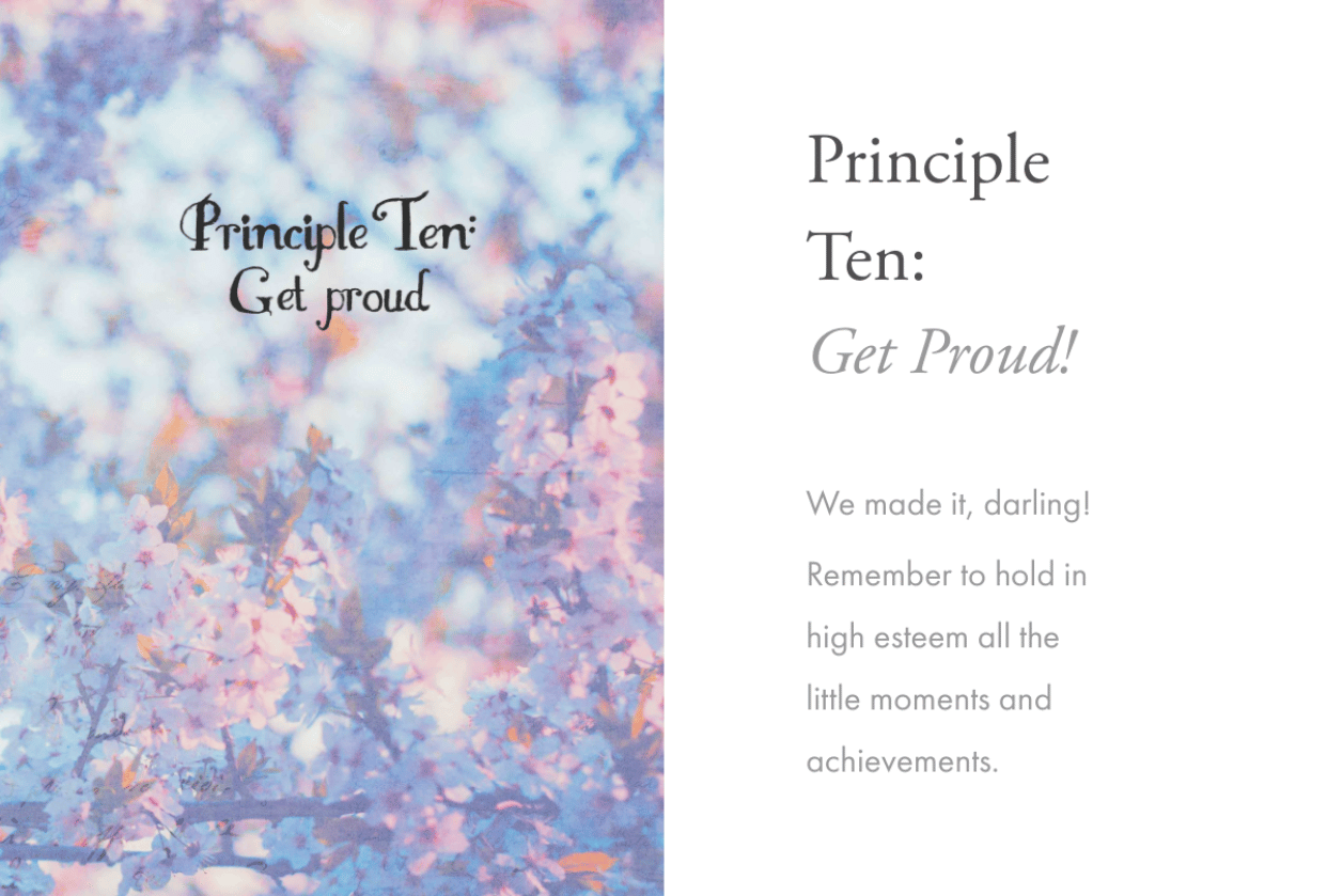 Simple morning routine | Skillshare Student Project