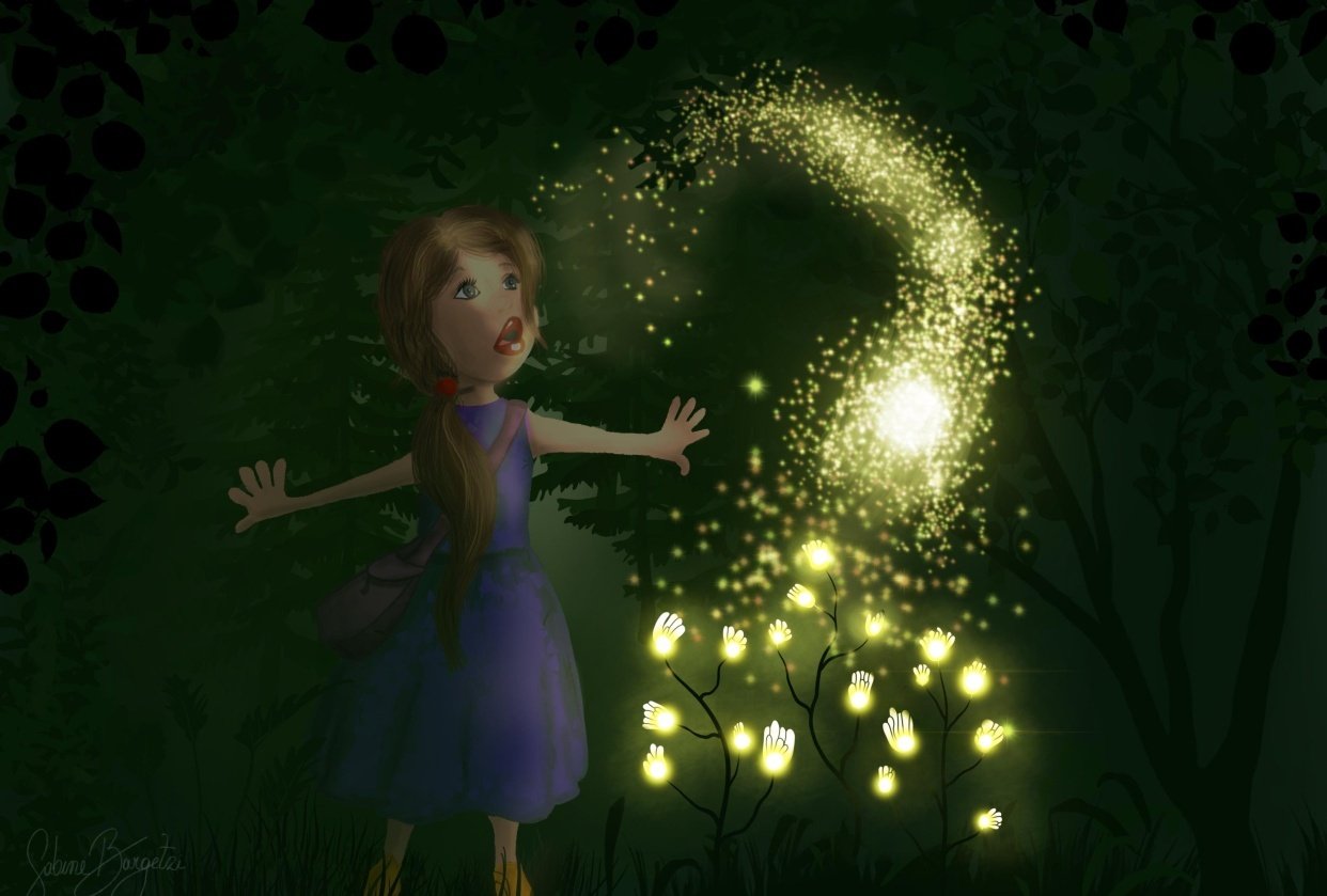 Believe in magic | Skillshare Student Project