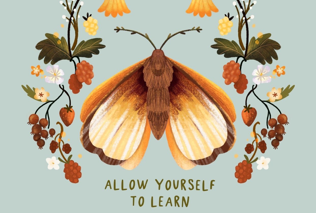 Magical Moth | Skillshare Student Project