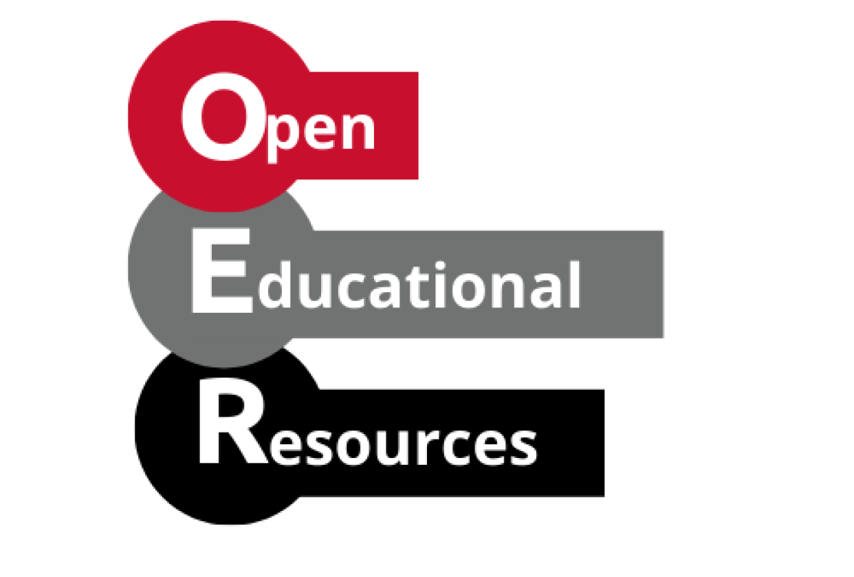 OER Logo for a college | Skillshare Student Project