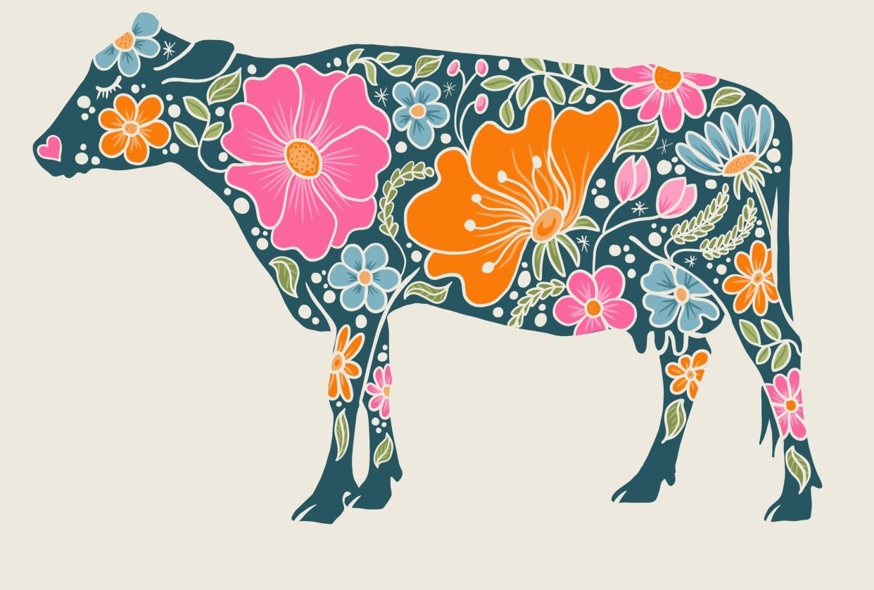 Moo, neigh and growl! | Skillshare Student Project