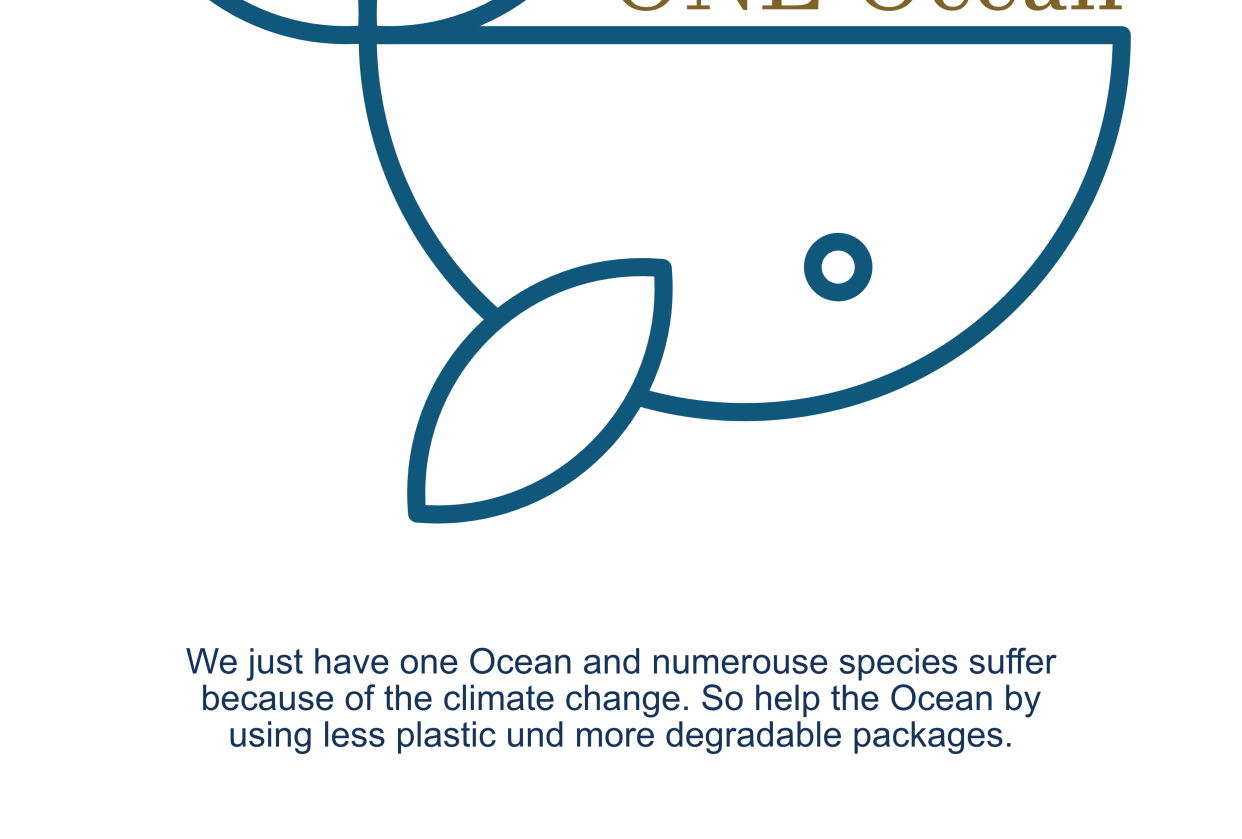 Save The Ocean | Skillshare Student Project