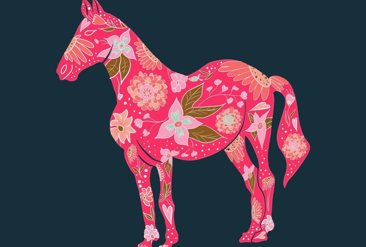 Horse | Skillshare Student Project