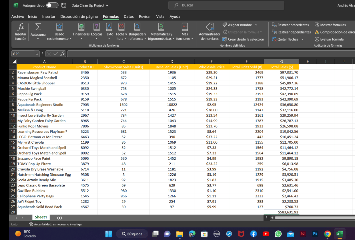 Practice exercise | Skillshare Student Project