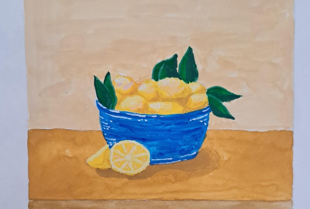 Still Life Series | Skillshare Student Project