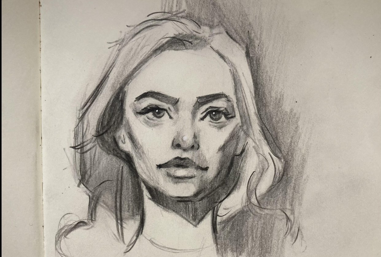 portrait | Skillshare Student Project