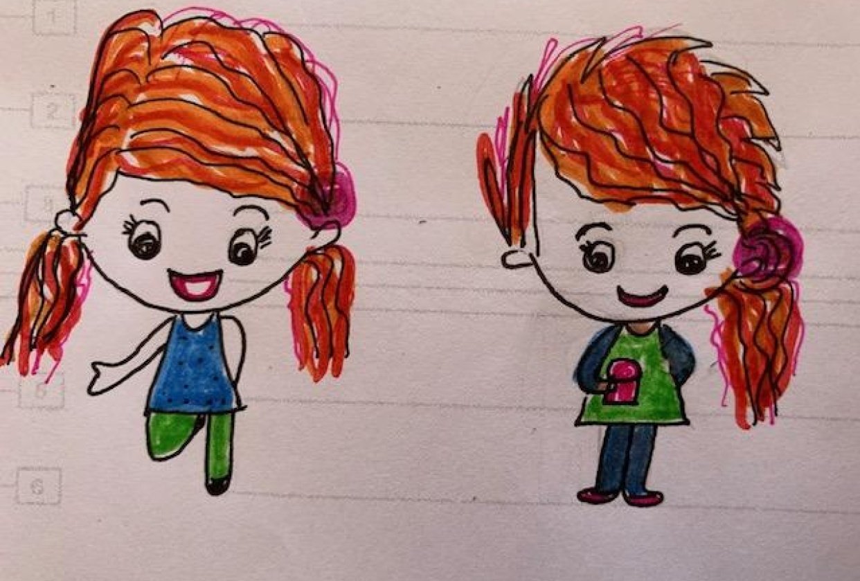 Chibi's First Try | Skillshare Student Project