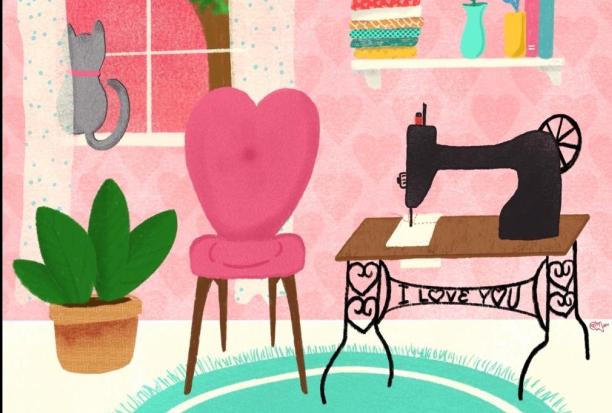 a SEW very special scene | Skillshare Student Project