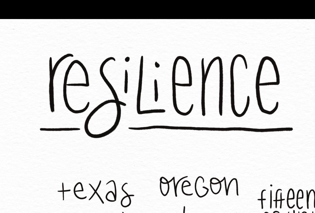 My Resilience Pie Chart | Skillshare Student Project