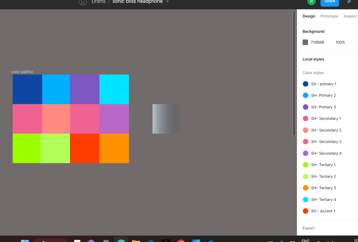 colors | Skillshare Student Project