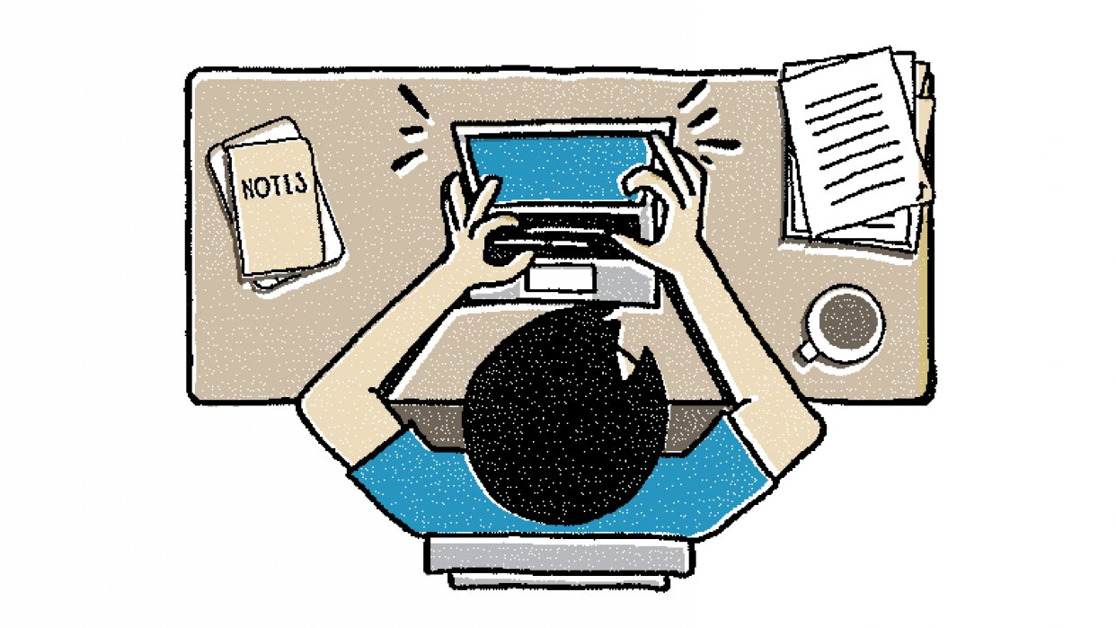 Making Headway | Skillshare Student Project