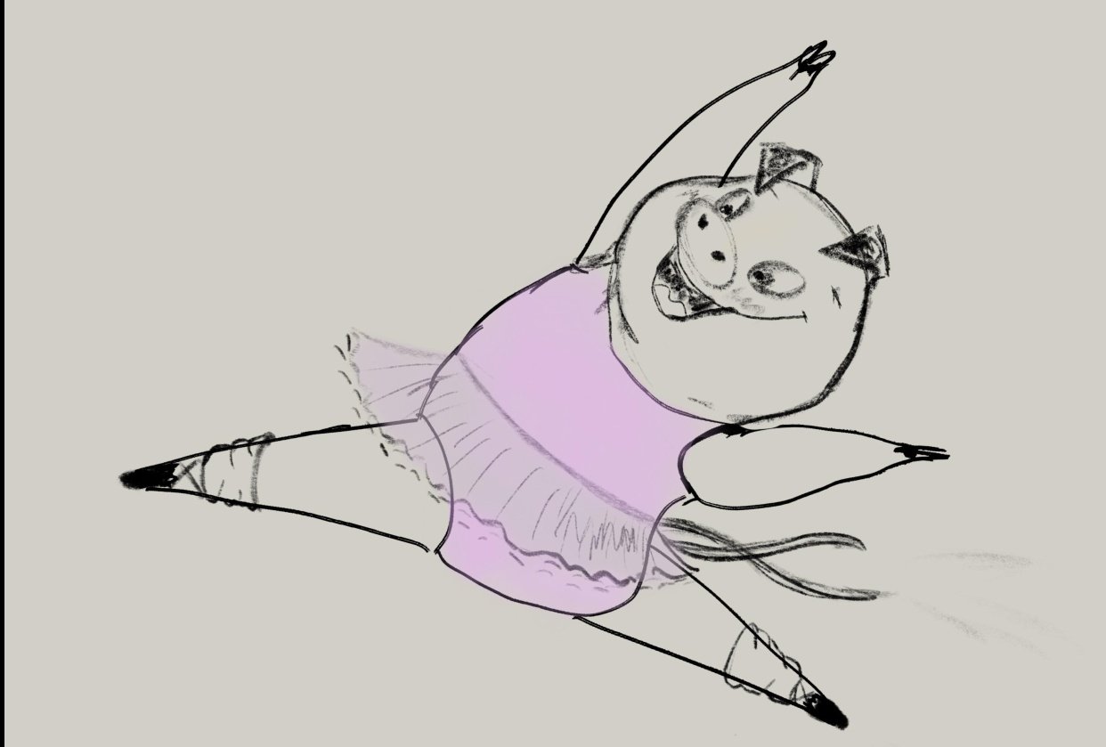 dancing queen | Skillshare Student Project