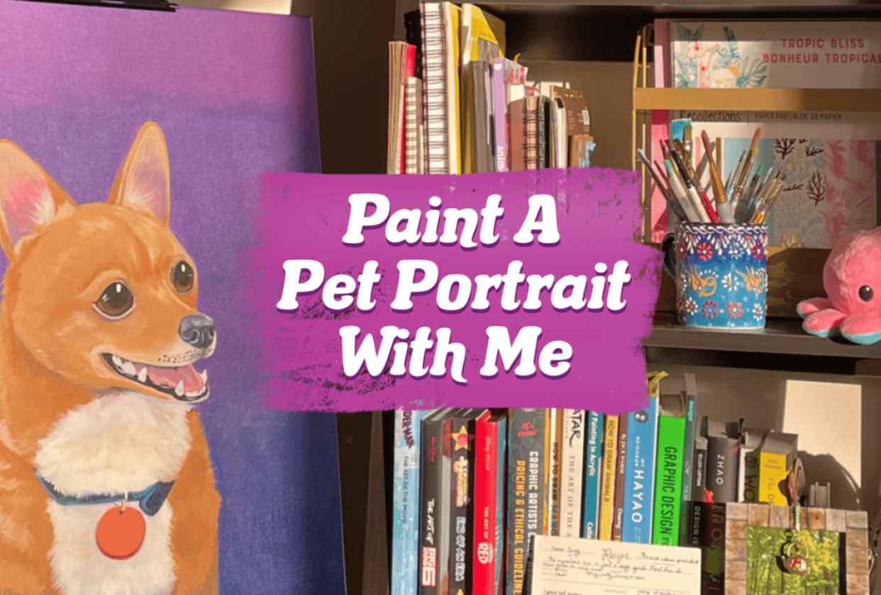 New Youtube Channel | Skillshare Student Project