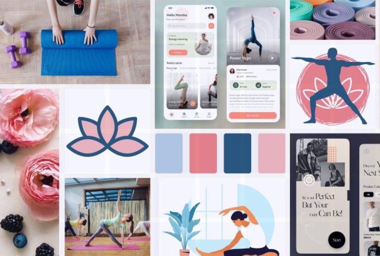 Figma UI UX Design Essentials - Class Project | Skillshare Student Project