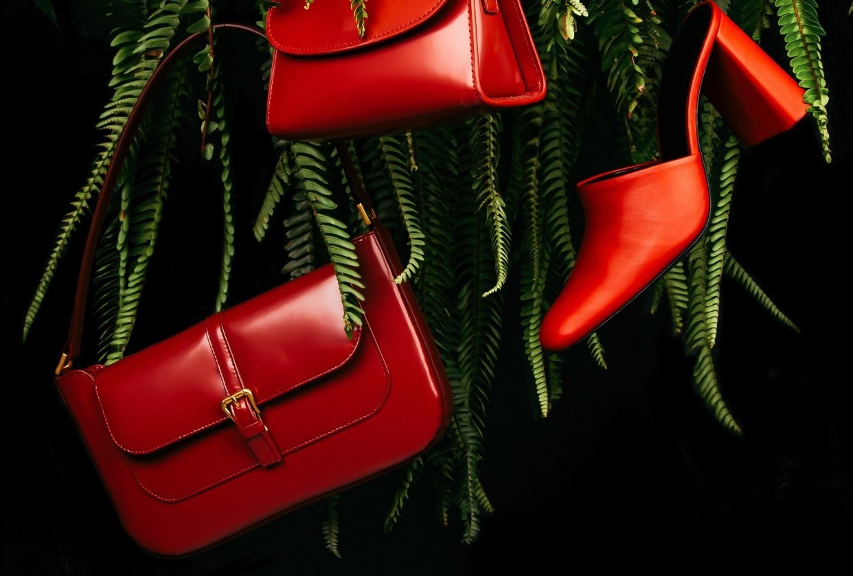 Viola Handbags | Skillshare Student Project