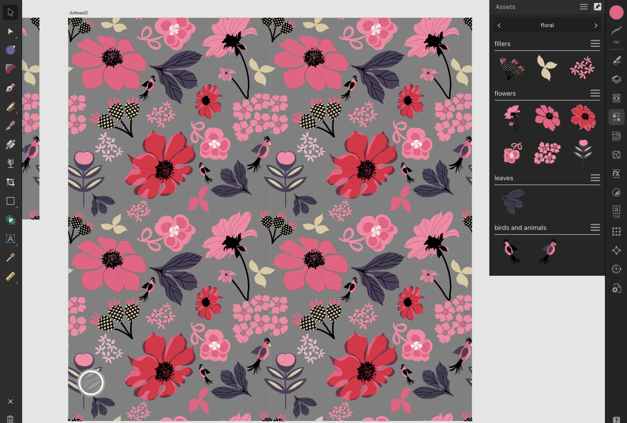 Vector assets | Skillshare Student Project