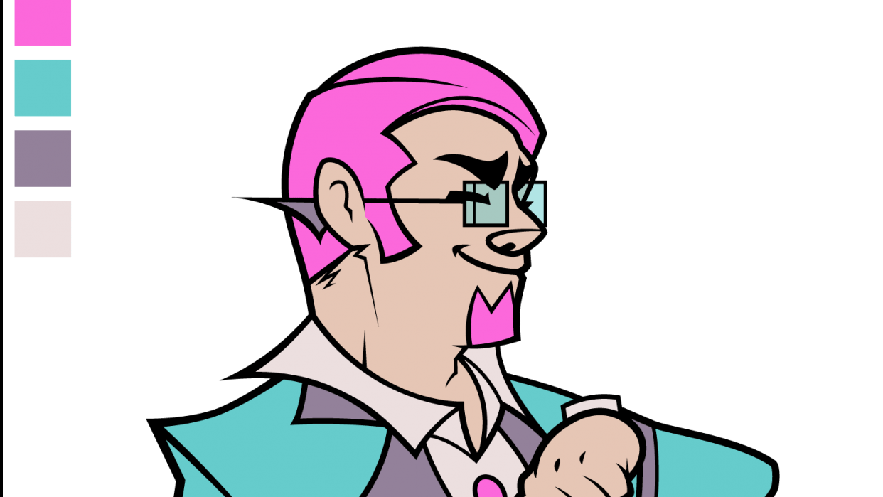 Liloo color | Skillshare Student Project