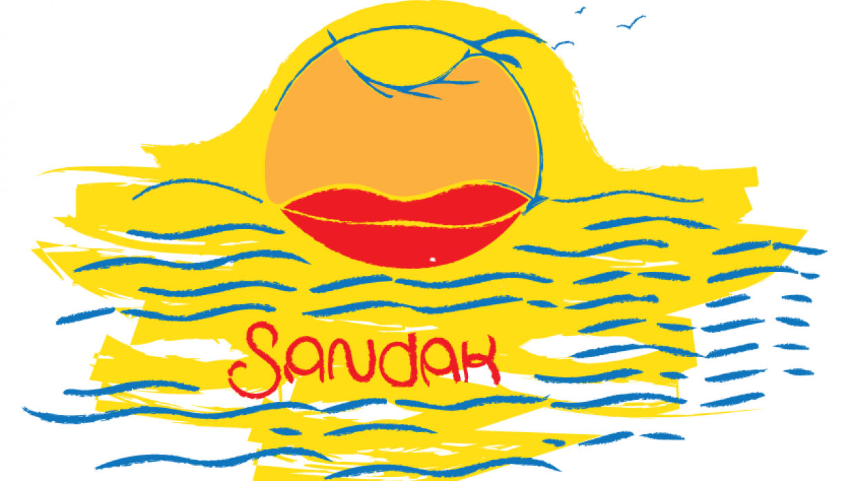 Sandak poster | Skillshare Student Project