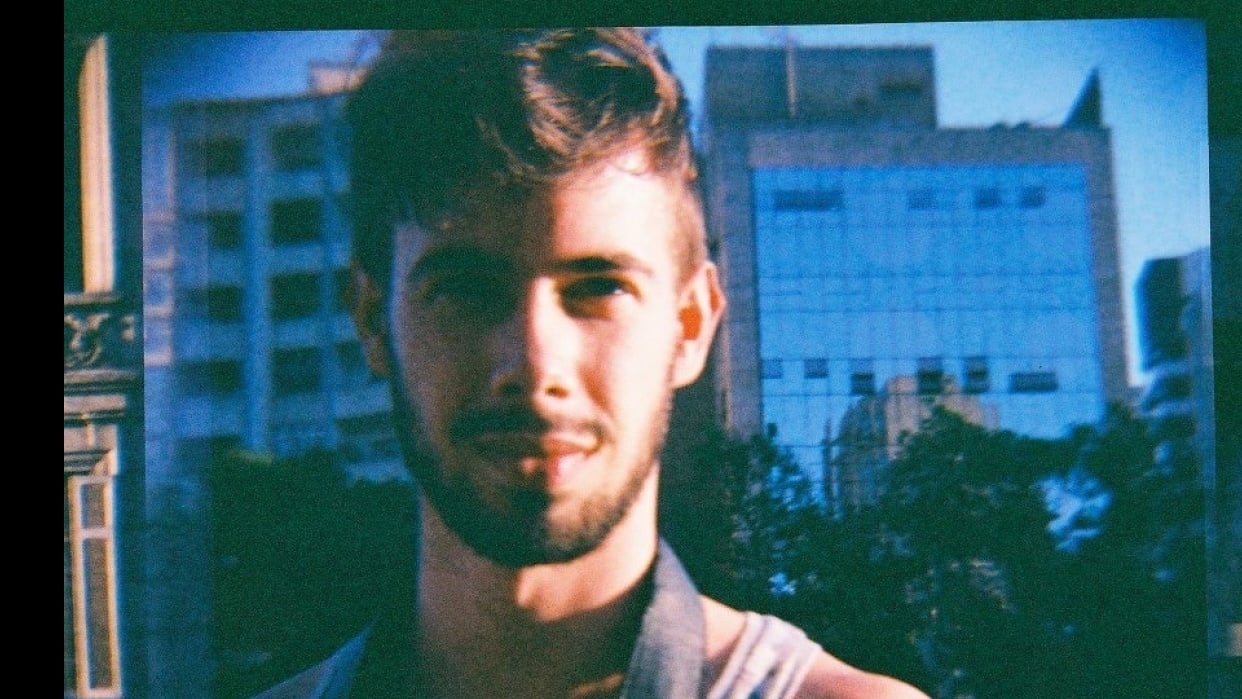 Halftone Self portrait | Skillshare Student Project