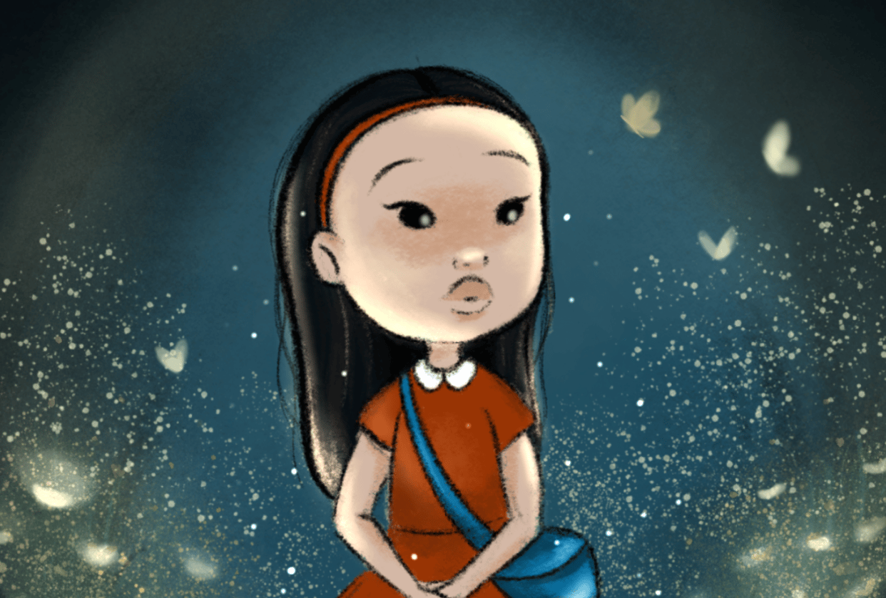 Into The Magic Woods | Skillshare Student Project