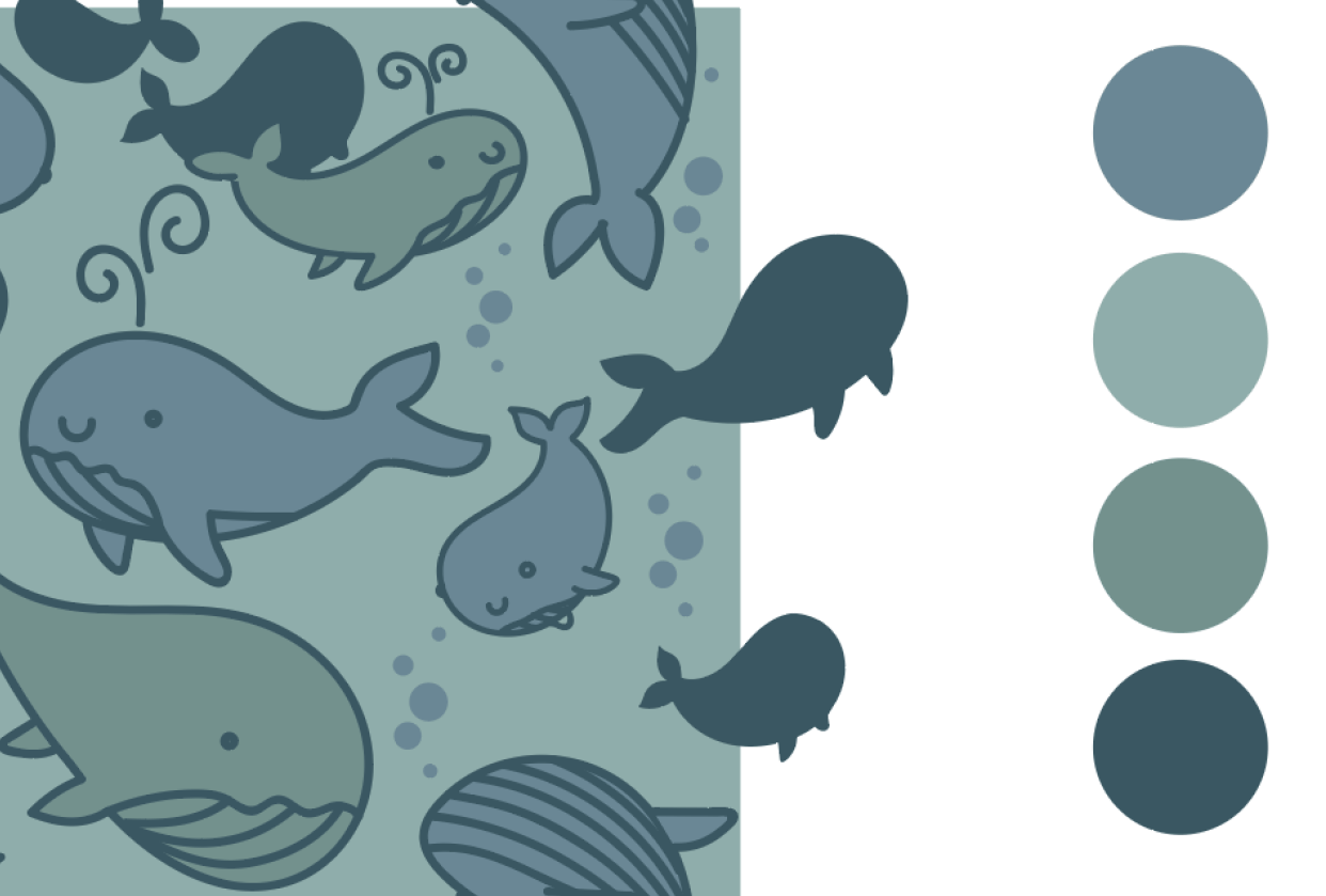 Endless combinations! | Skillshare Student Project