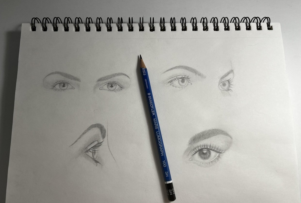 EYES | Skillshare Student Project