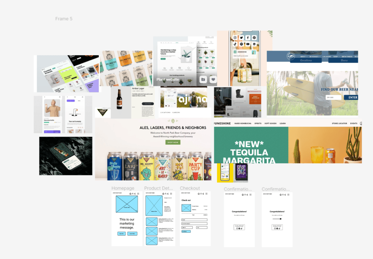 Projects 1-7 | Skillshare Student Project