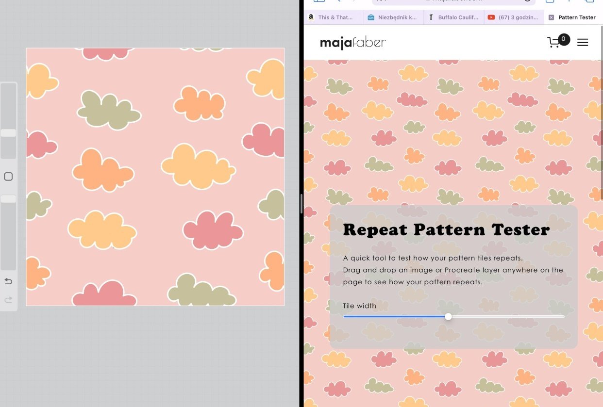 Pattern Project | Skillshare Student Project