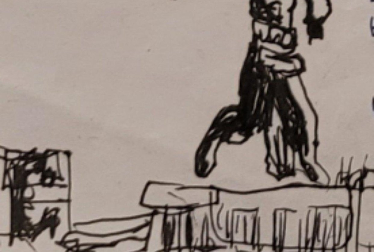 Daily drawing | Skillshare Student Project