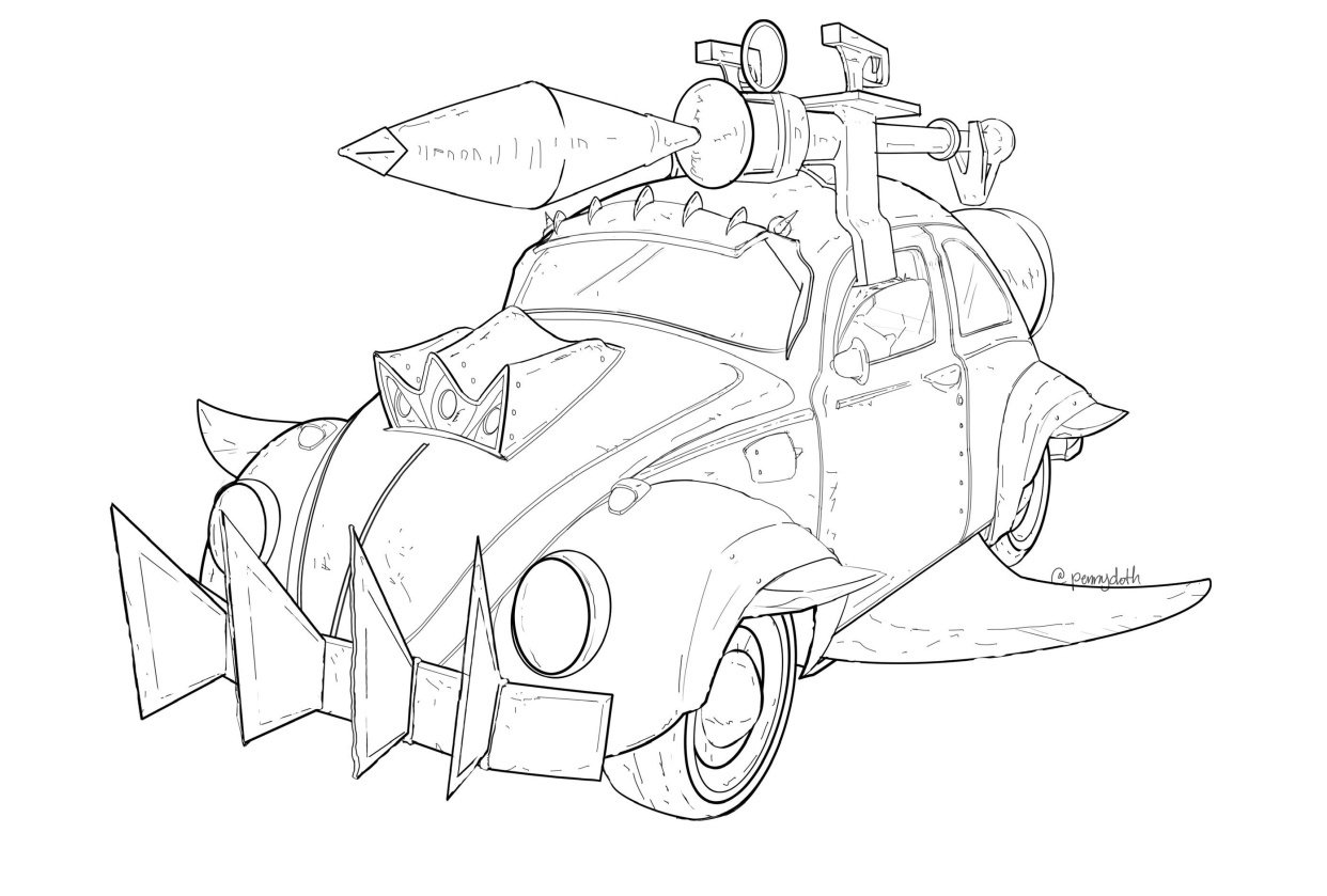 Line Art Projects | Skillshare Student Project