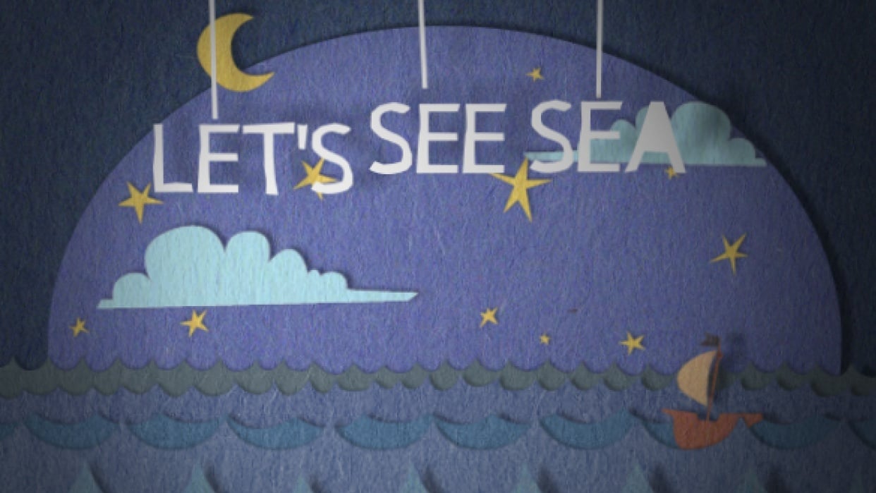 let's see sea | Skillshare Student Project