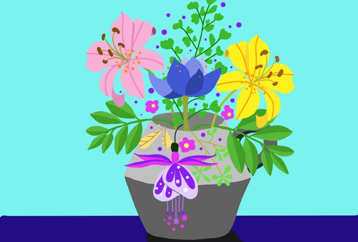 My Finished Image | Skillshare Student Project