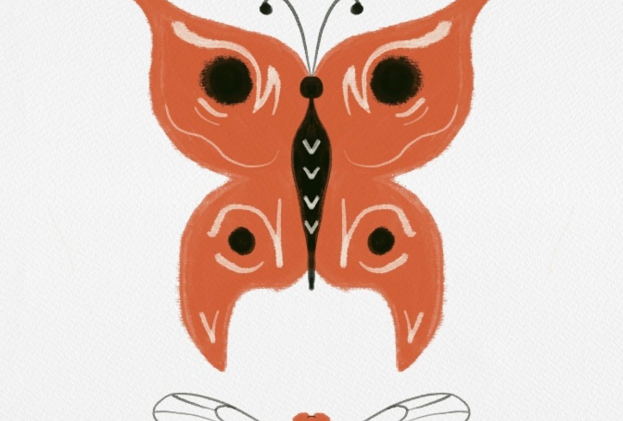 Red critters | Skillshare Student Project