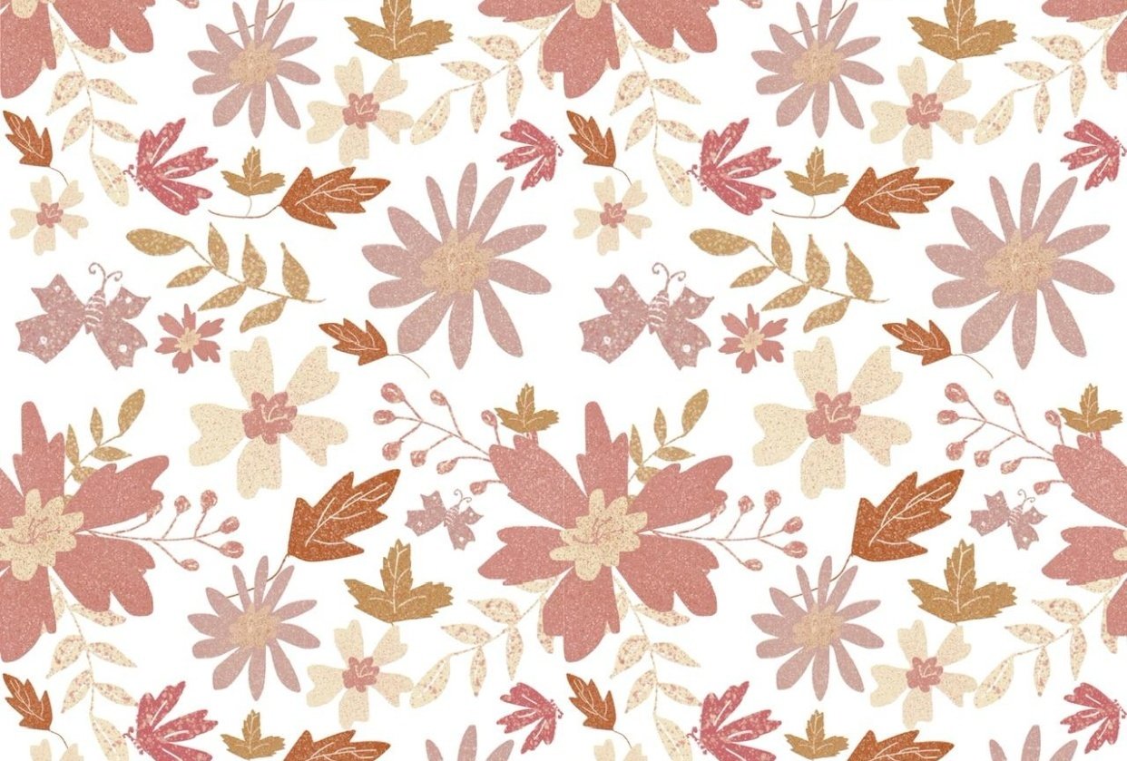 P1_Seamless patterns | Skillshare Student Project