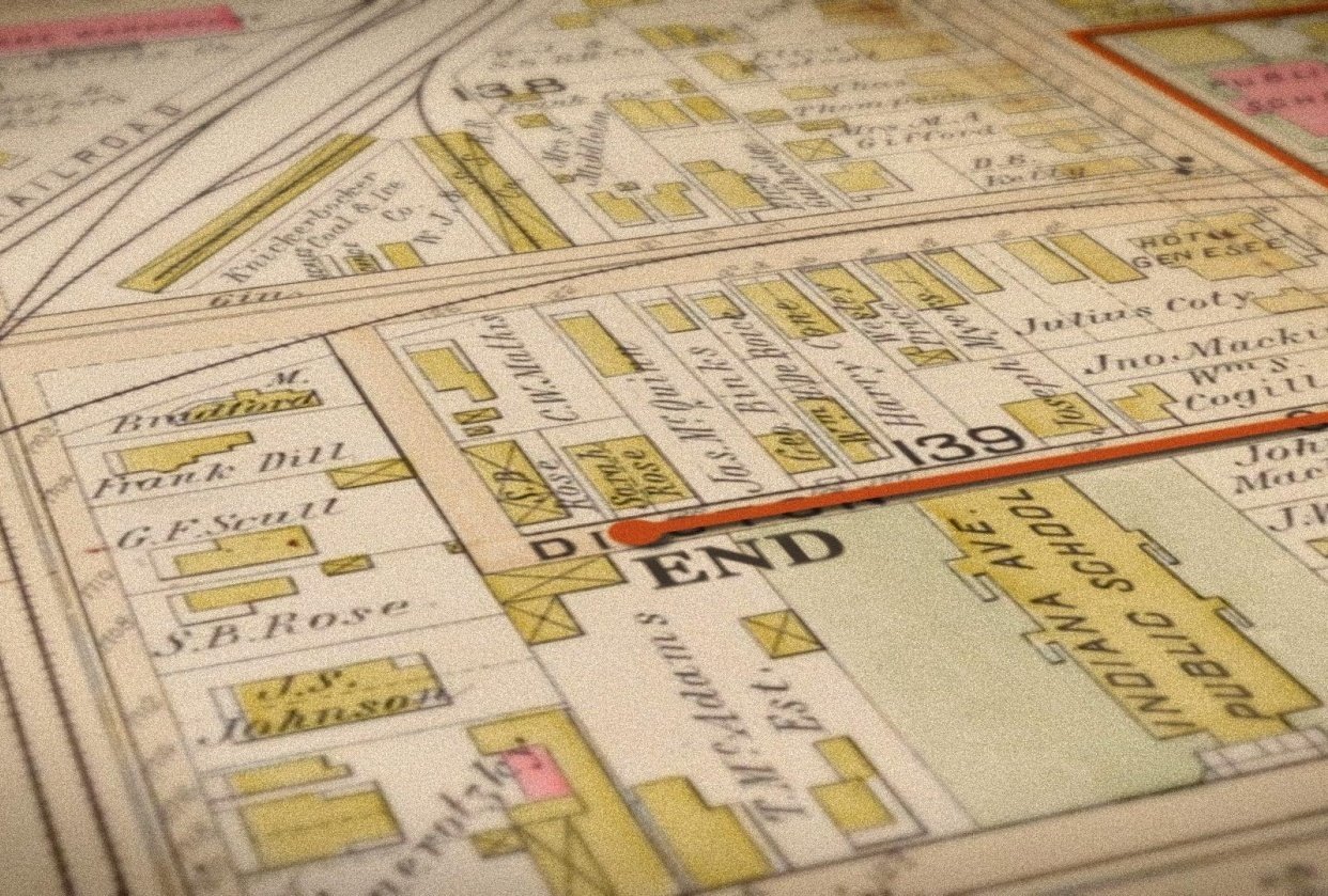 Map Animation | Skillshare Student Project