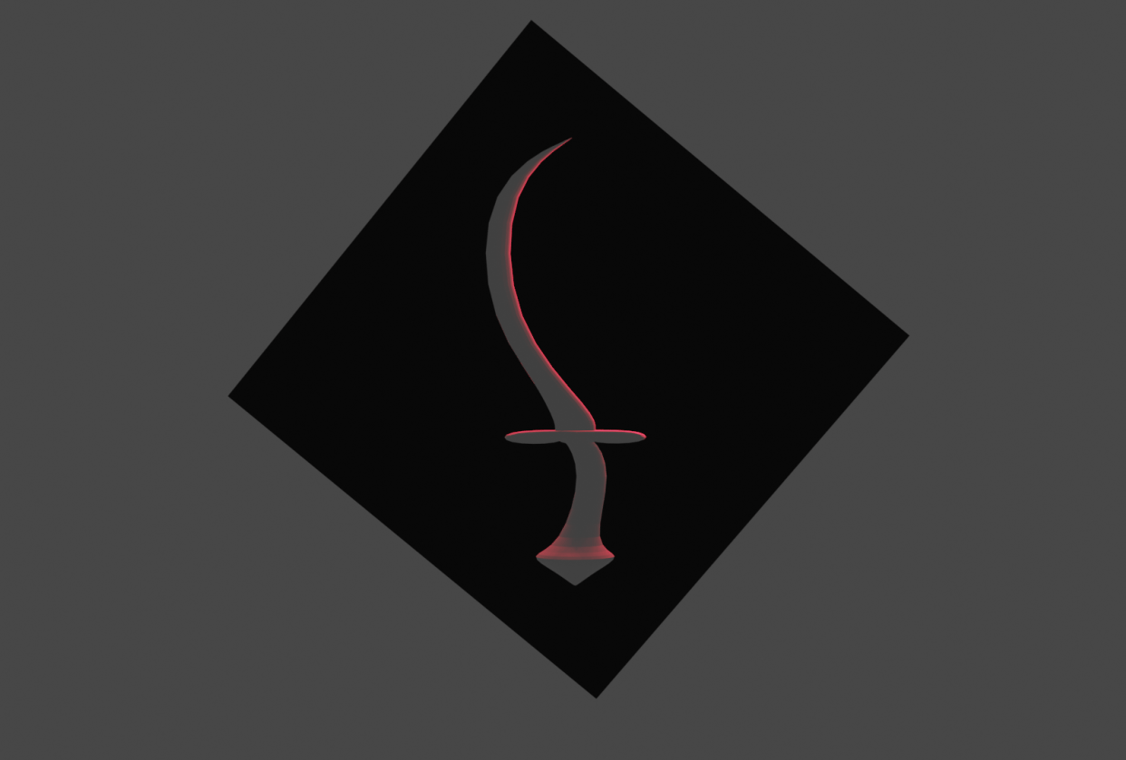 Sword | Skillshare Student Project