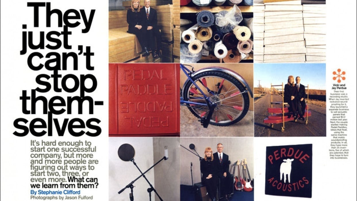 My quick InDesign spread | Skillshare Student Project