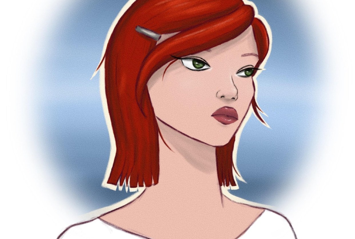 Final drawing | Skillshare Student Project