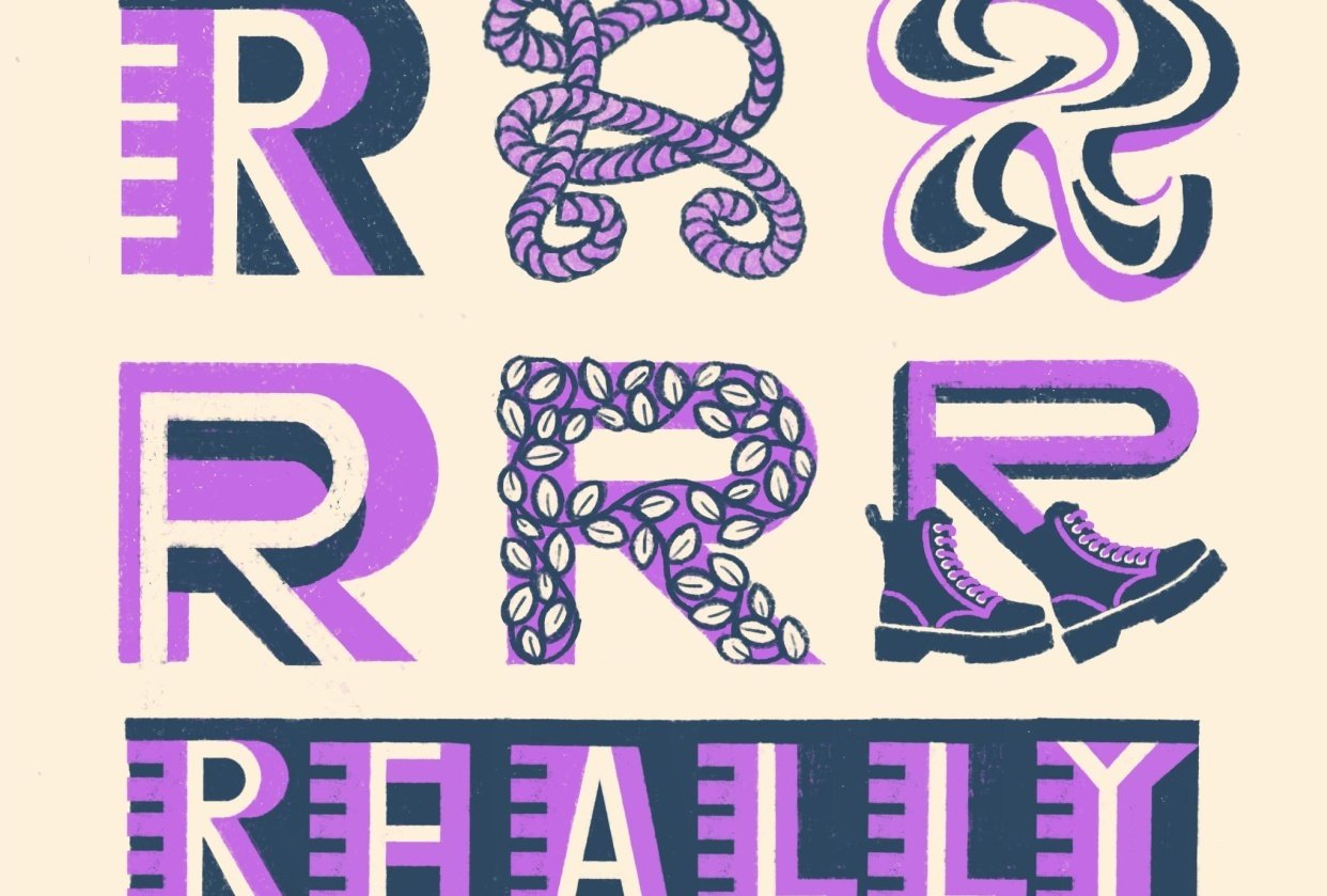 Hand Lettering | Skillshare Student Project