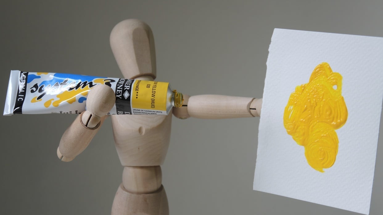 Paint Your Truth | Skillshare Student Project