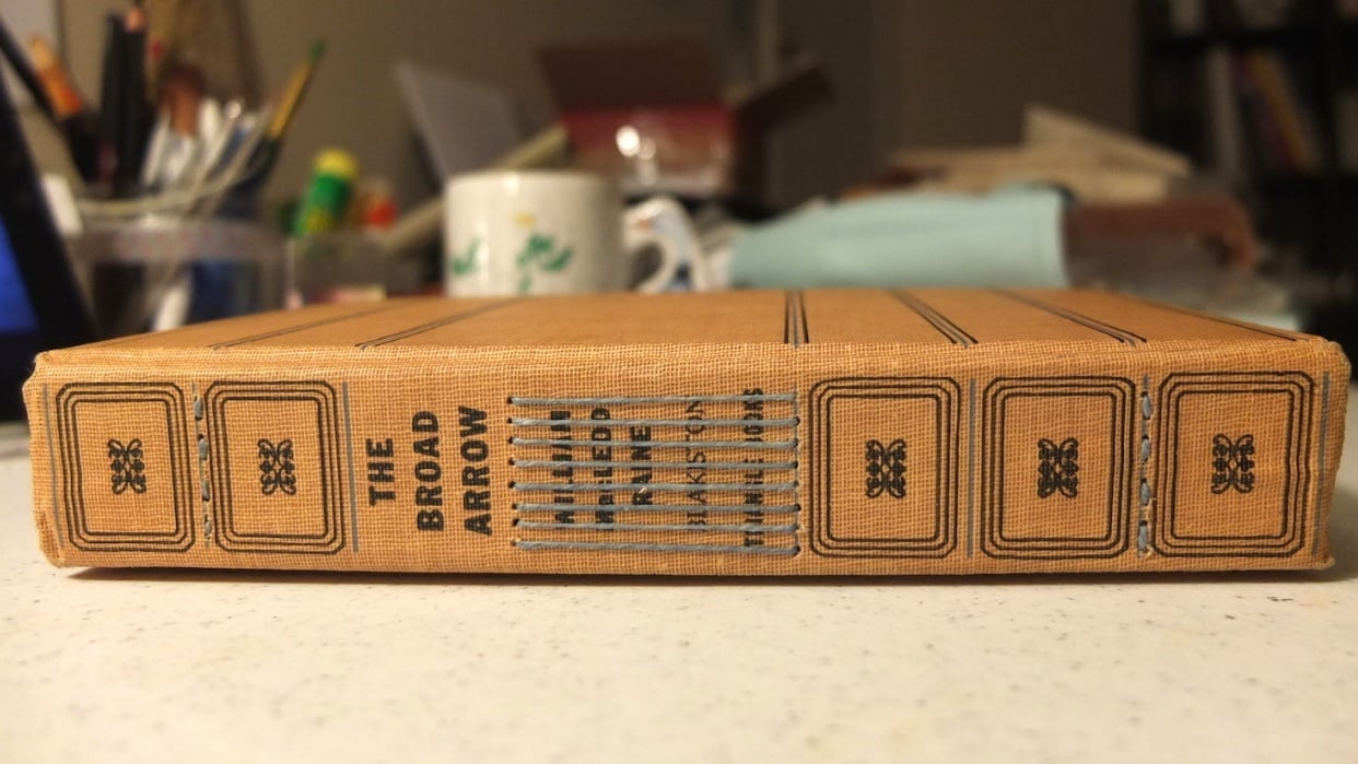 can-i-really-bind-my-own-yes-yes-yes-skillshare-student-project