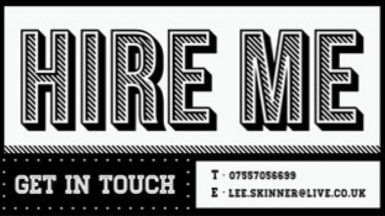 Hope Business Card | Skillshare Student Project