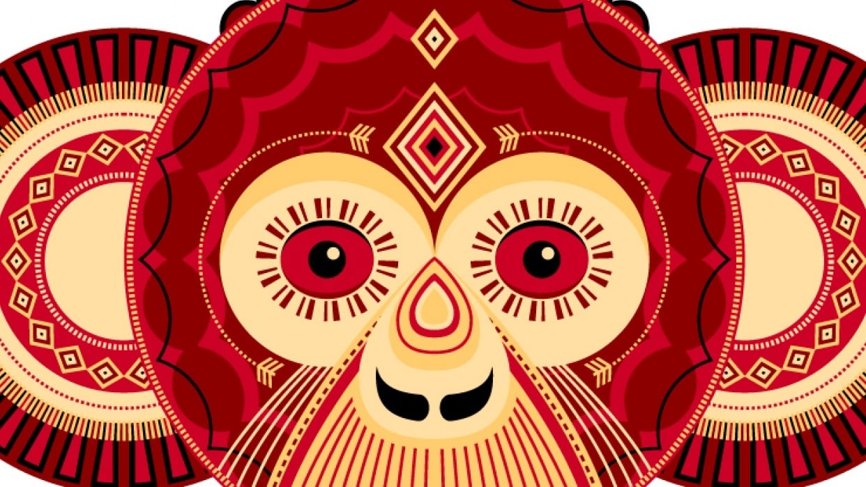 Monkey | Skillshare Student Project