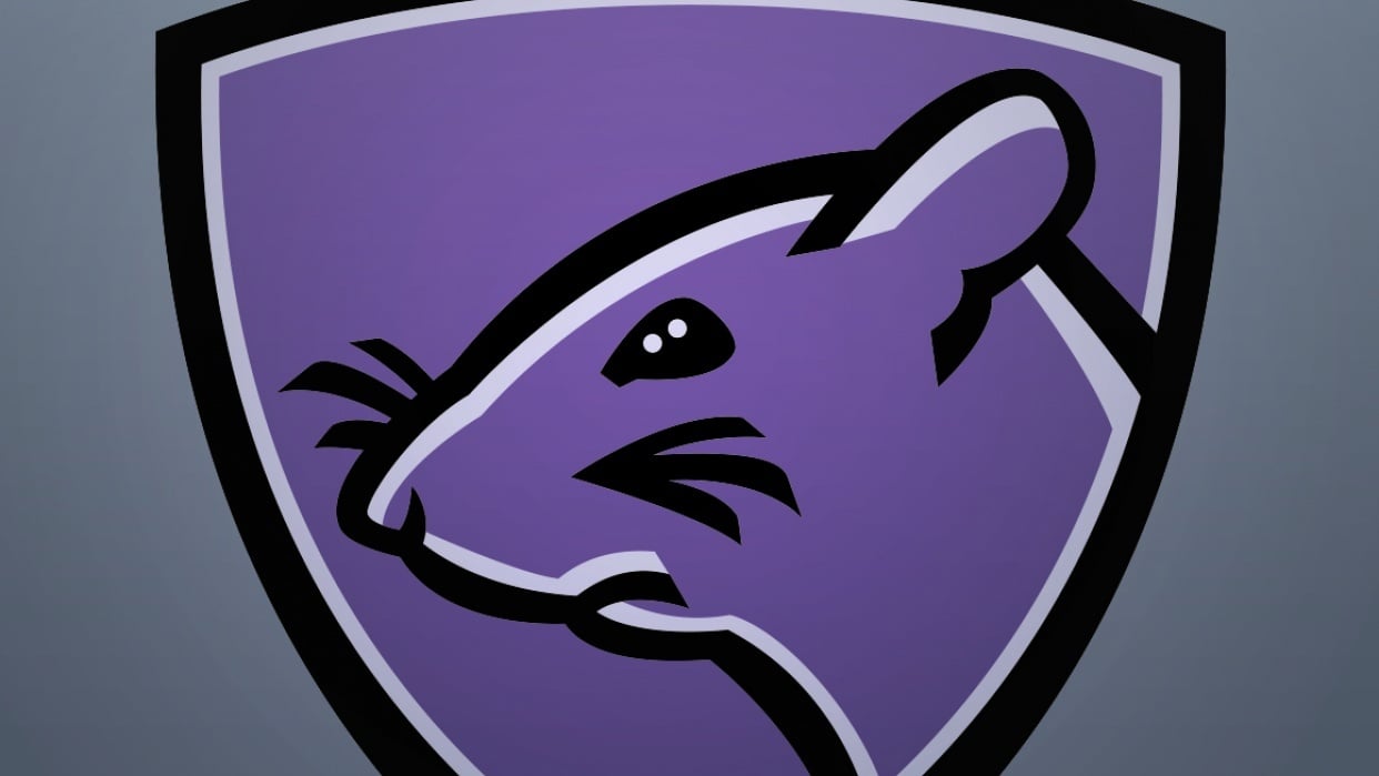 mouse logo | Skillshare Student Project