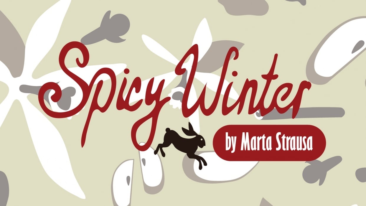 Spicy winter | Skillshare Student Project