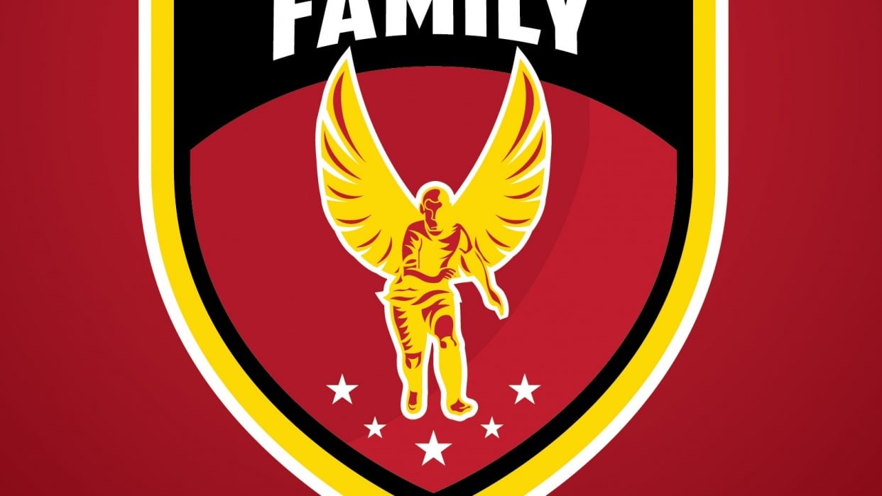 Football Logo Skillshare Student Project