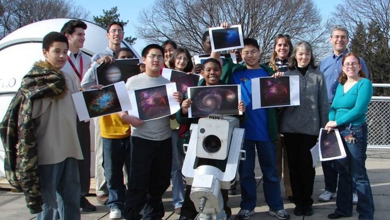 Cosmic Images Across the Spectrum | Skillshare Student Project