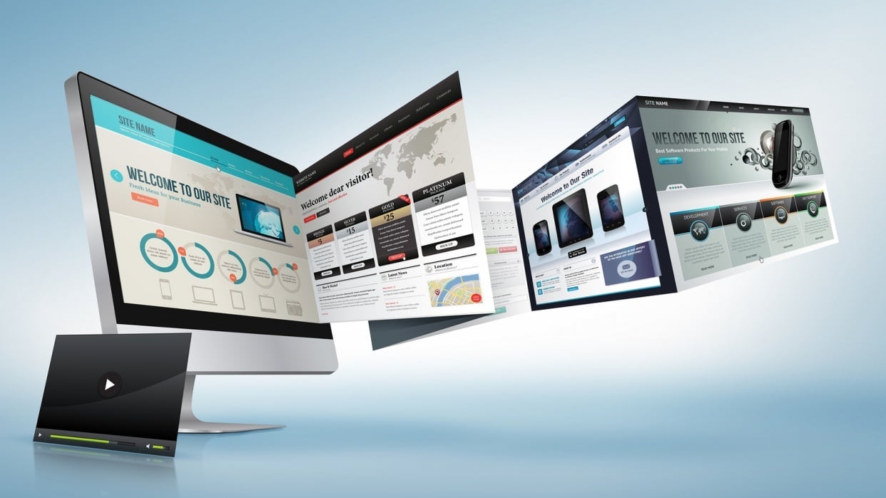 Easy Websites Skillshare Student Project