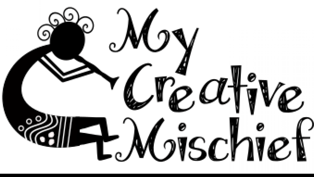 My Creative Mischief logo | Skillshare Student Project